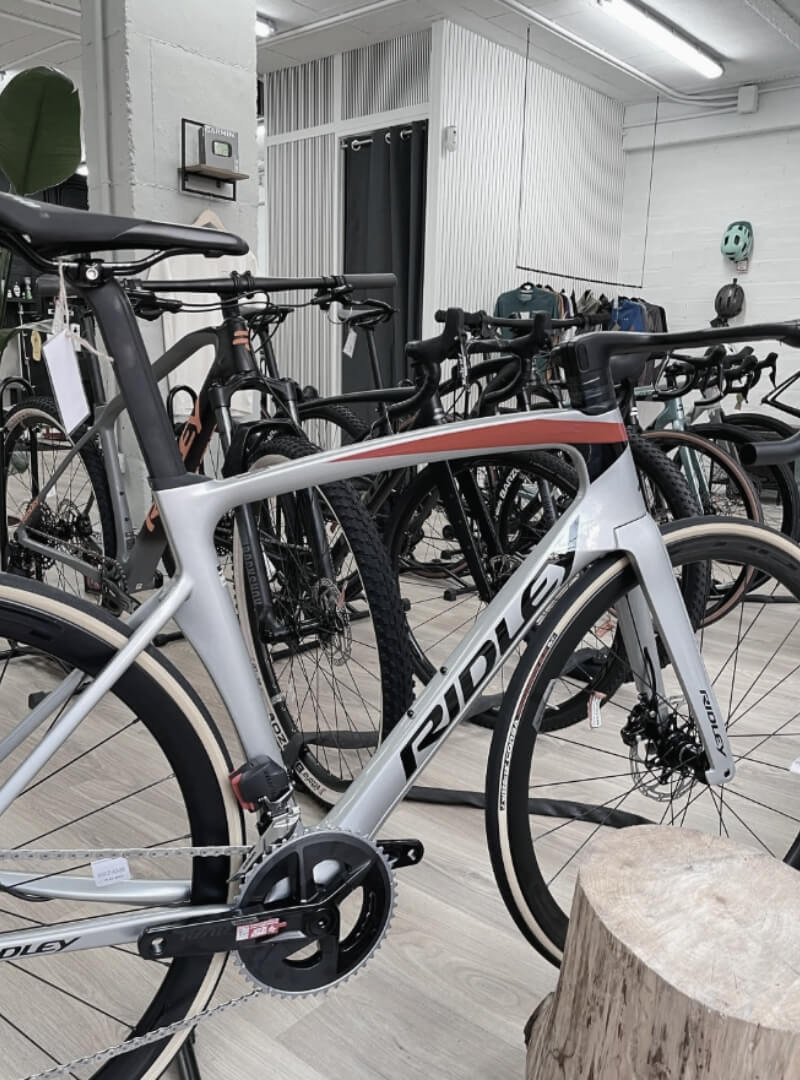 Ridley - Bikelan Workshop